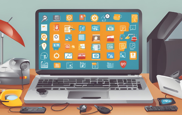 10 Common Laptop Issues and DIY Fixes | OneClick Technologies LLC