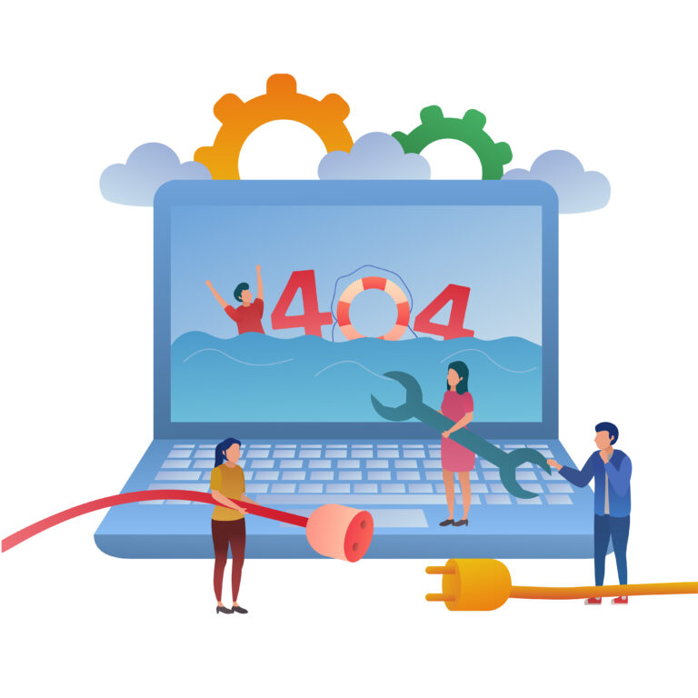 Expert IT Support for Home & Business