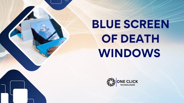 Blue Screen of Death Windows 10: Top 5 Causes & Easy Fixes You Must Know!
