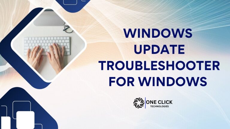Windows Update Troubleshooter Windows 10 – Fix Update Issues Instantly!