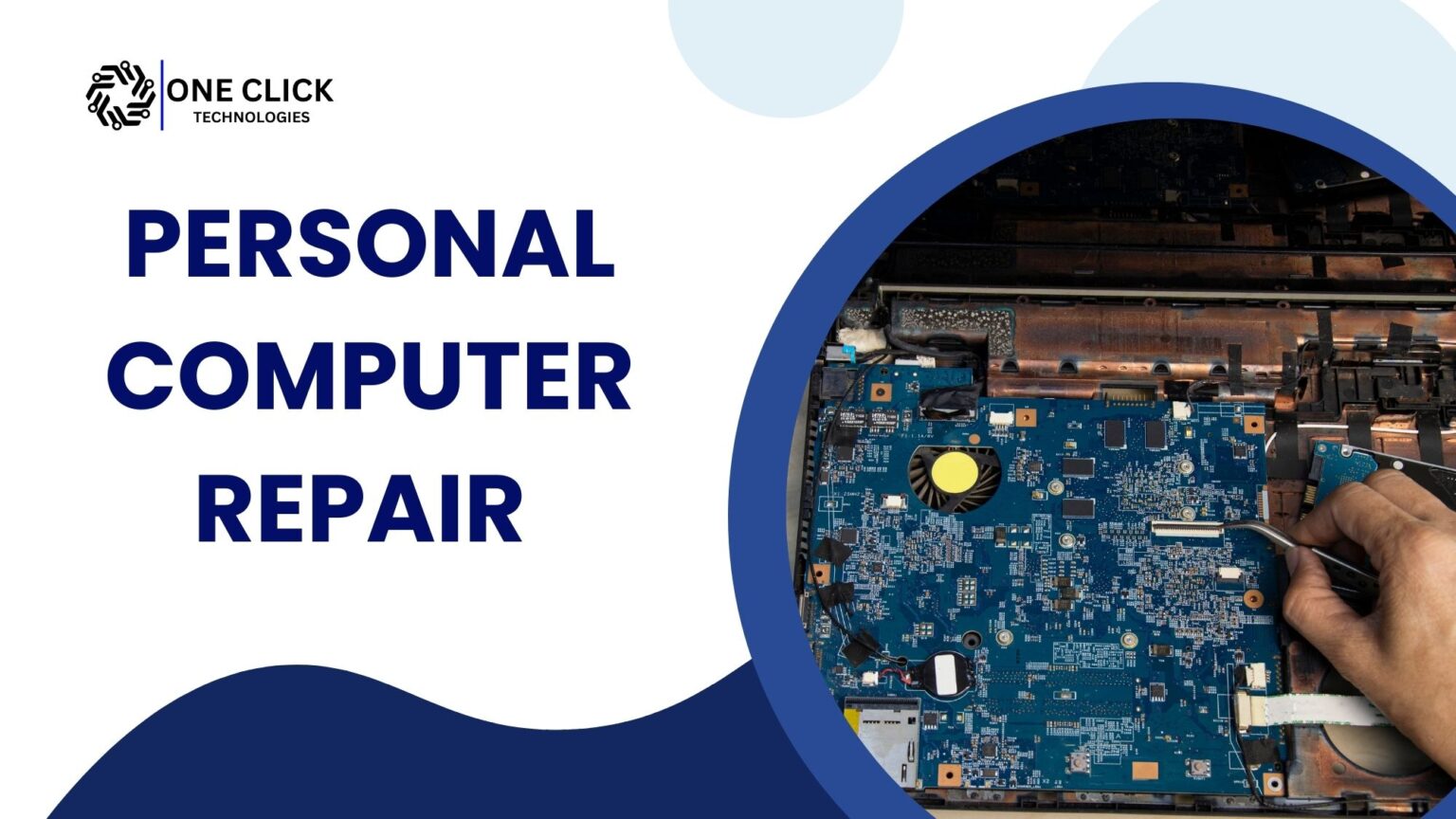 10 Common Laptop Issues and DIY Fixes | OneClick Technologies LLC