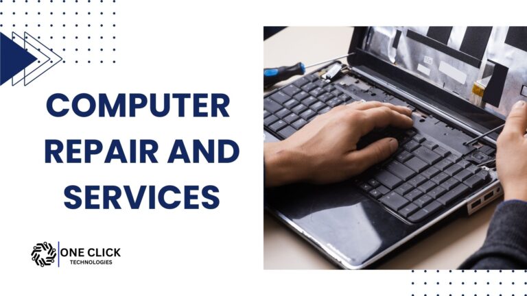 IT Support and Managed Services | OneClick Technologies LLC