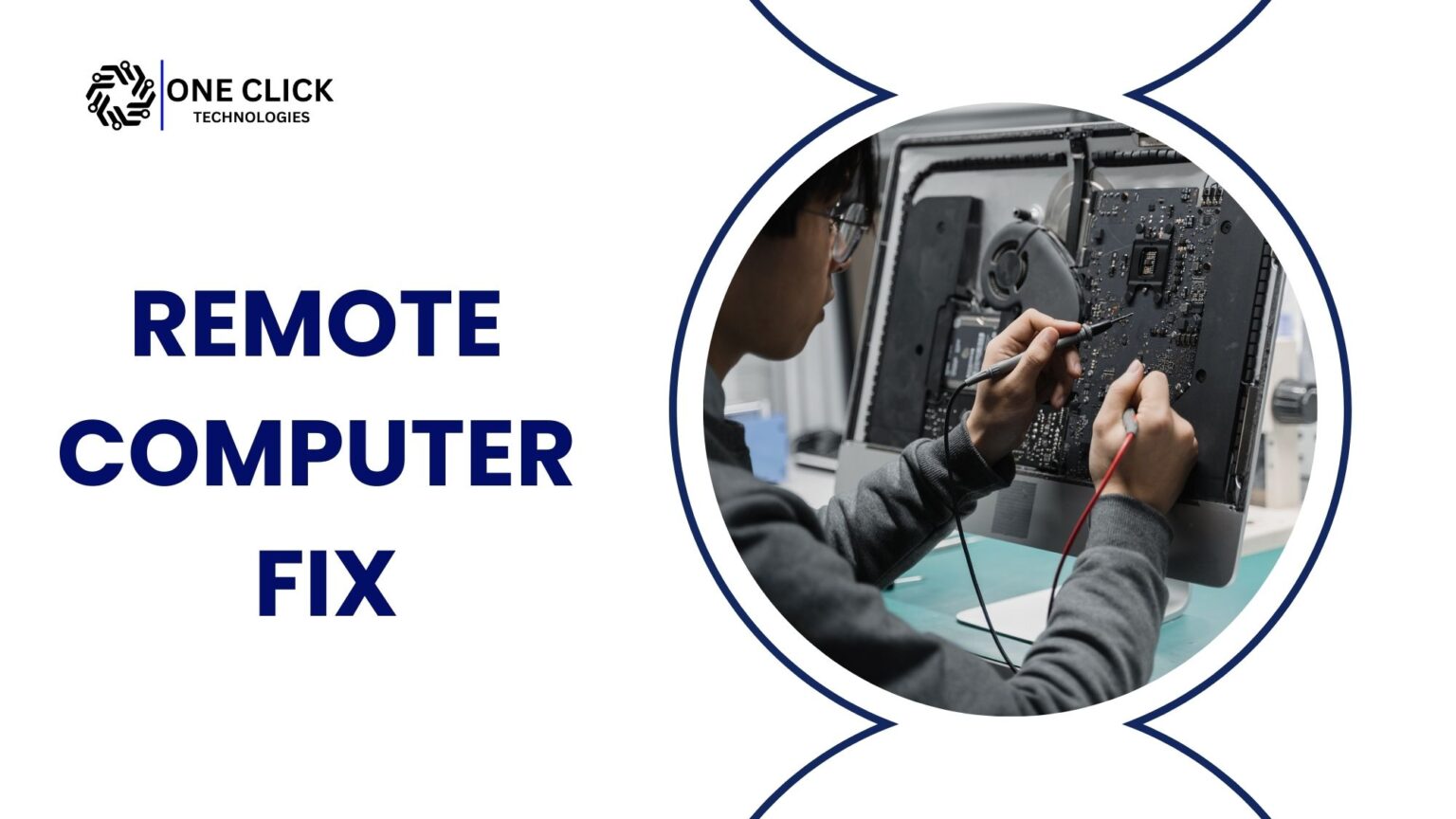 10 Common Laptop Issues and DIY Fixes | OneClick Technologies LLC