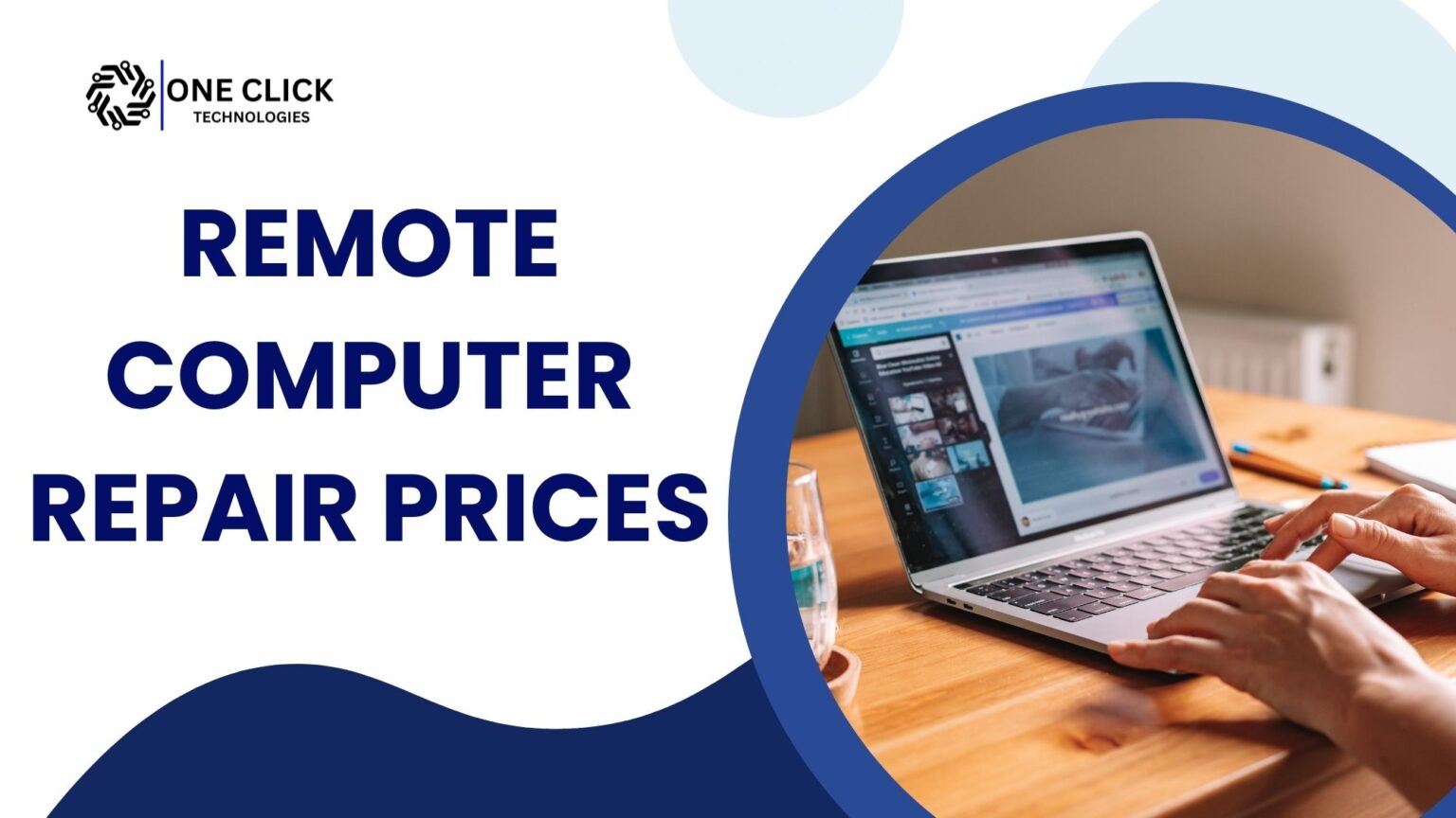 Affordable Remote Computer Repair Prices That Make Sense!