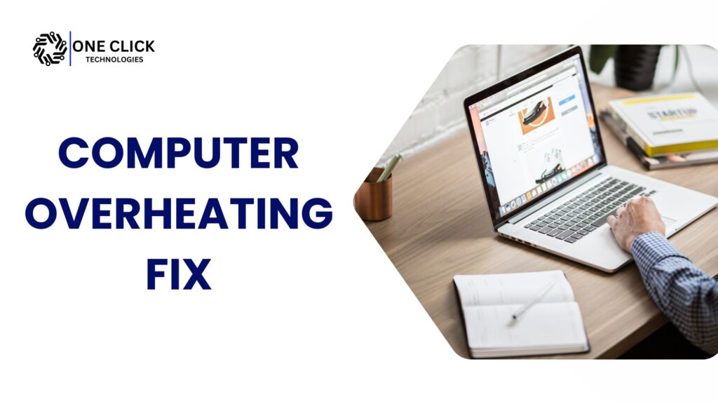 Computer Overheating Fix – Quick Solutions That Work Today!