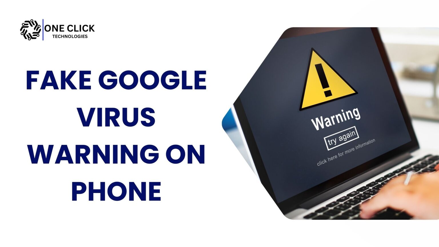 Fake Google Virus Warning on Phone: Don’t Click It (2026)