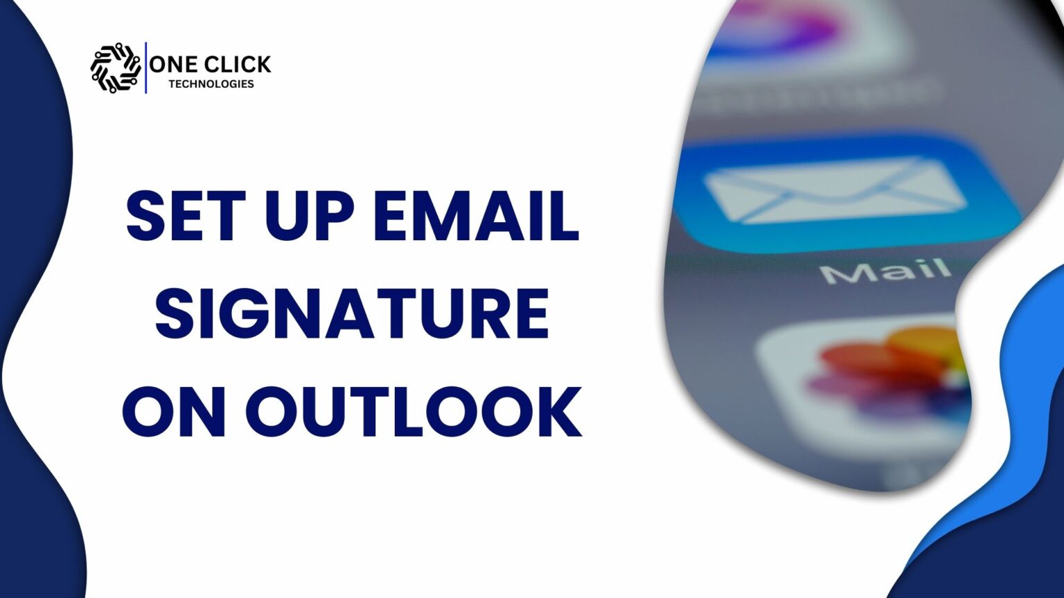 Set Up Email Signature on Outlook (Mobile + Desktop) in 2025