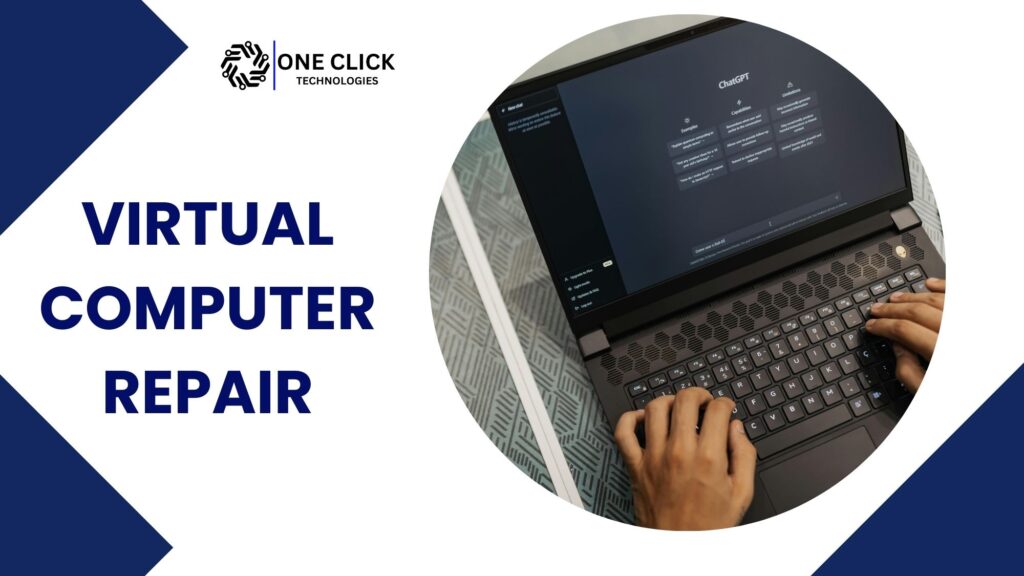 Virtual Computer Repair Services that Actually Work for PC
