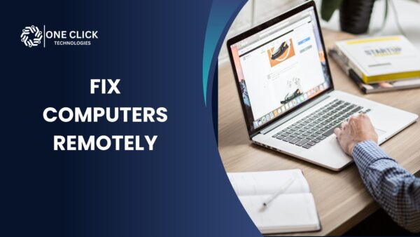 How to Fix Computers Remotely Without Leaving Your Desk