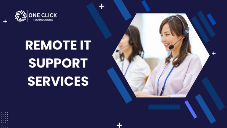 IT Support and Managed Services | OneClick Technologies LLC
