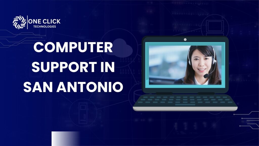 Best Computer Support in San Antonio: All Tech Support in TX