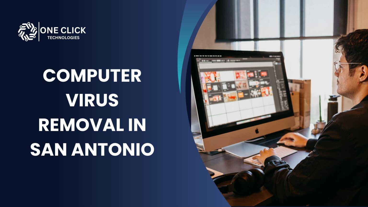 PC Repair & Computer Virus Removal in San Antonio | Local Experts