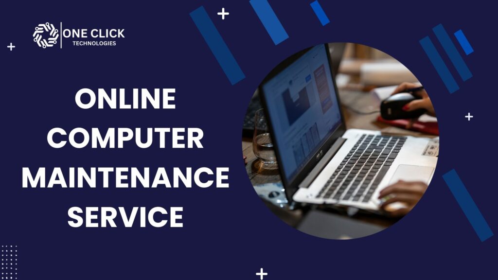 Online Computer Maintenance Service | Tech Support & PC Help