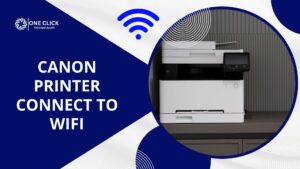 Canon Printer Connect to WiFi with iPhone, Android & Windows Guide