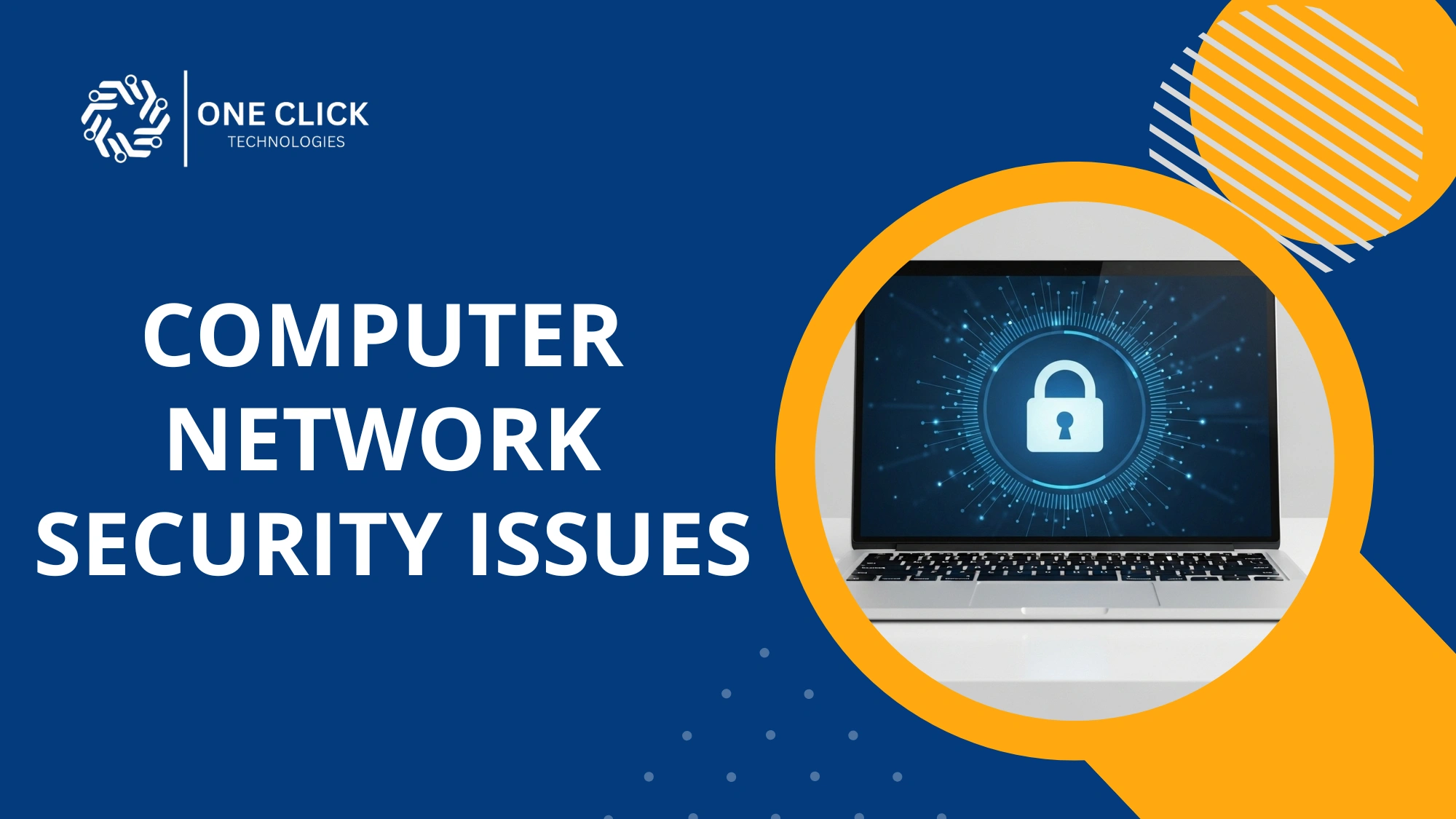 Computer Network Security Issues Affecting Internet Speed