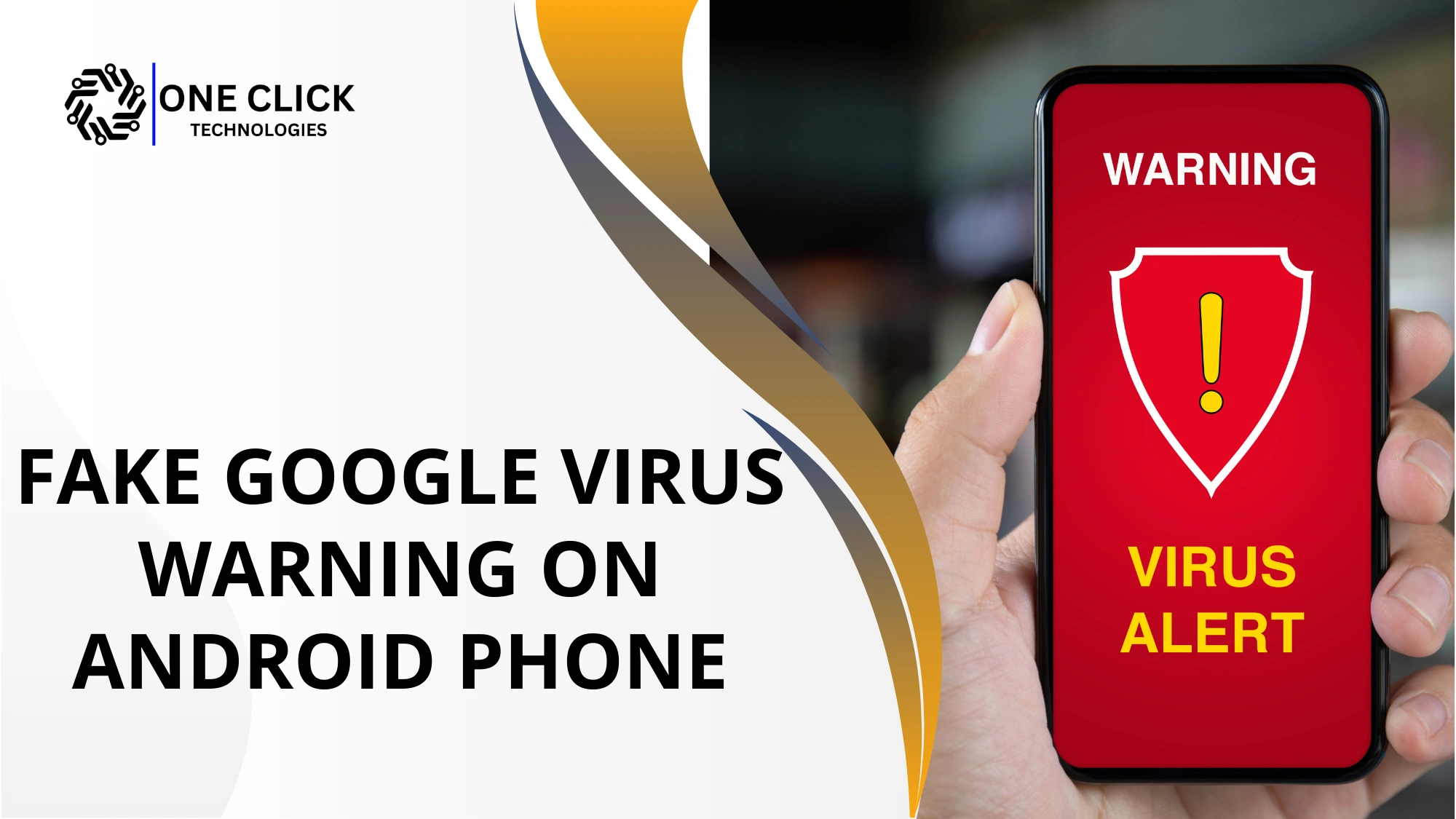 Fake Google Virus Warning on Android Phone? (Do this Safely)